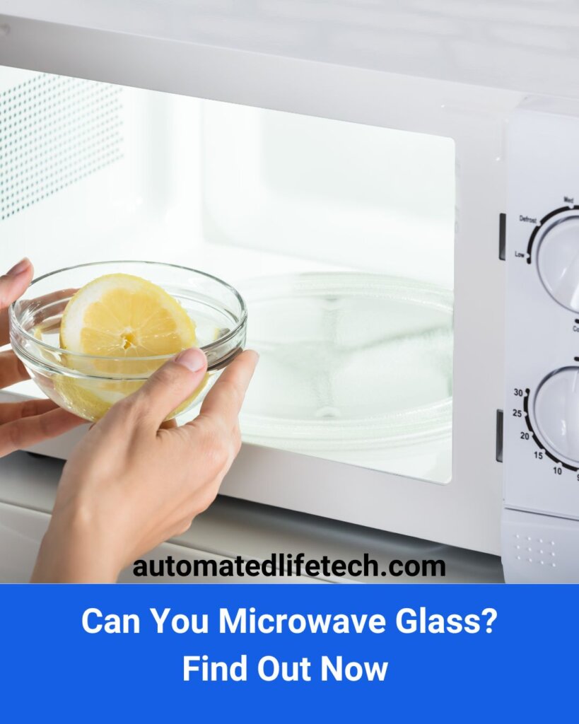 Can You Microwave Glass? Find Out Now - Automated Life Tech