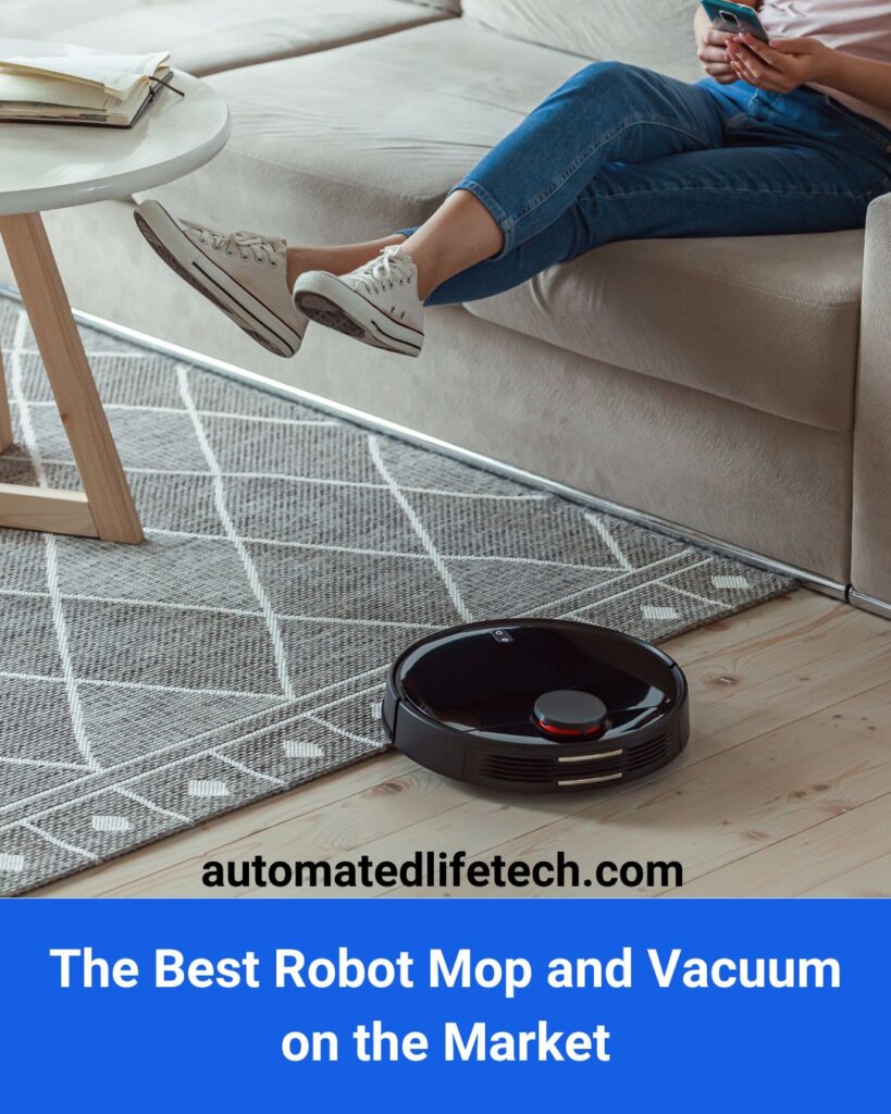 The Best Robot and Mop Vacuum for a Clean Home