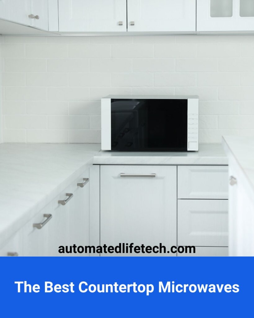 Top 8 Countertop Microwaves for Compact Cooking Convenience